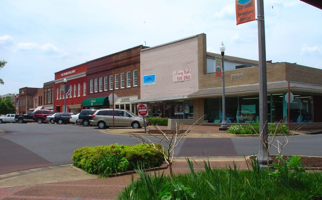 Jackson - Atlas Alabama