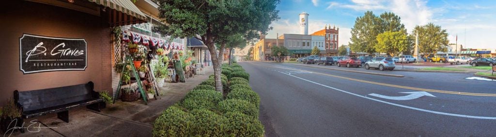 Pike - Atlas Alabama