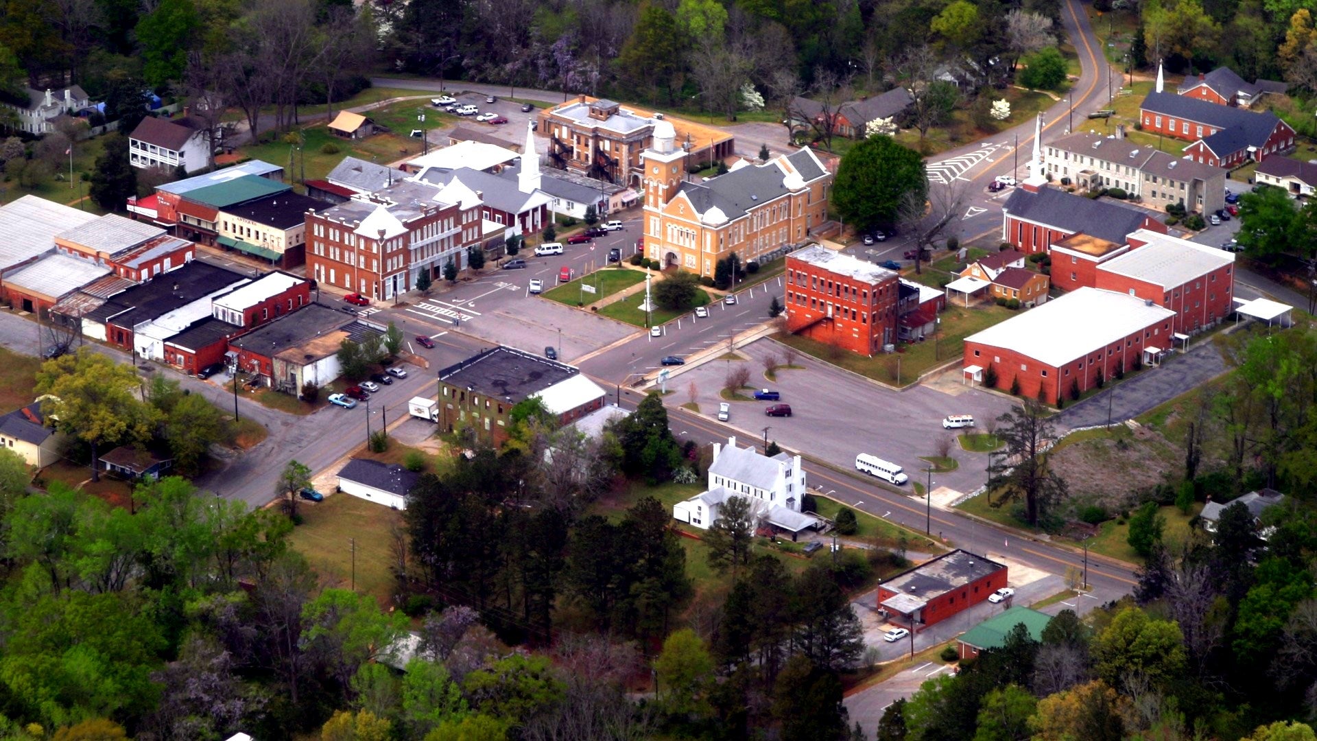 Centreville - Atlas Alabama